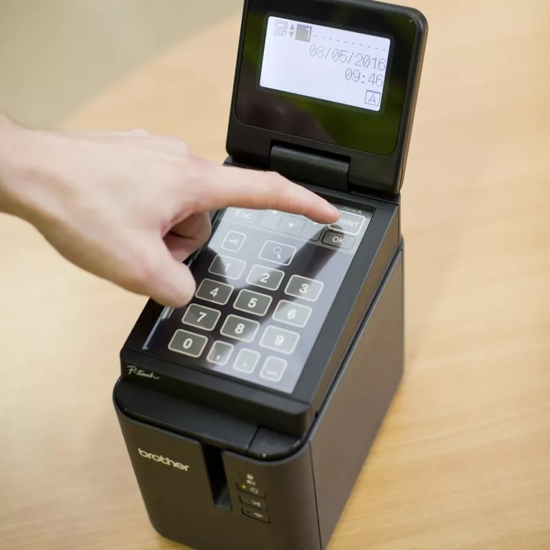 PT-P950NW | Brother Türkiye